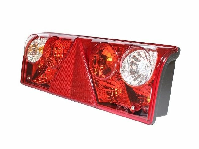 Aspoeck Фонарь задний левый EUROPOINT II ламповый Schmitz 1098646