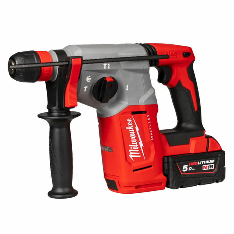 Перфоратор аккумуляторный Milwaukee M18 BLHX-502X 4933478892