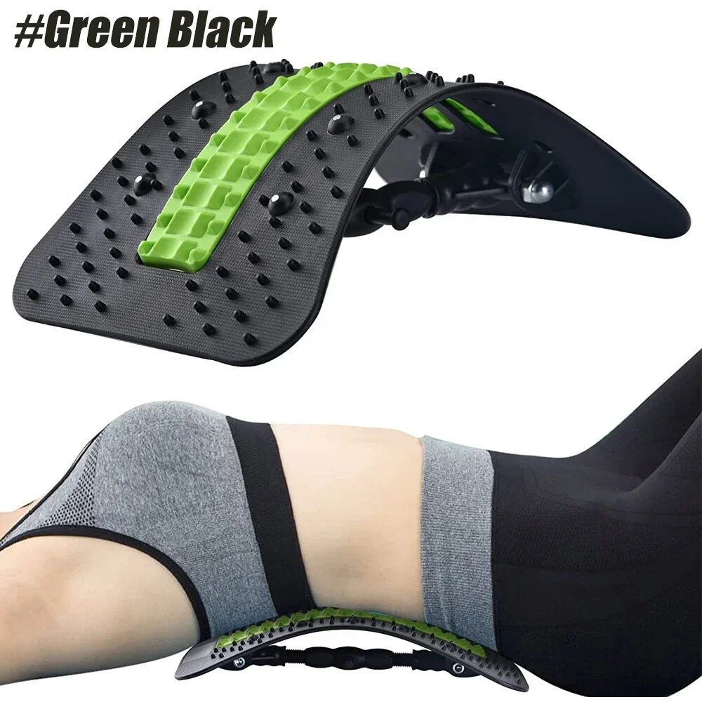 Массажер Для Спины 6-го Поколения С Улучшенной Поддержкой Позвоночника