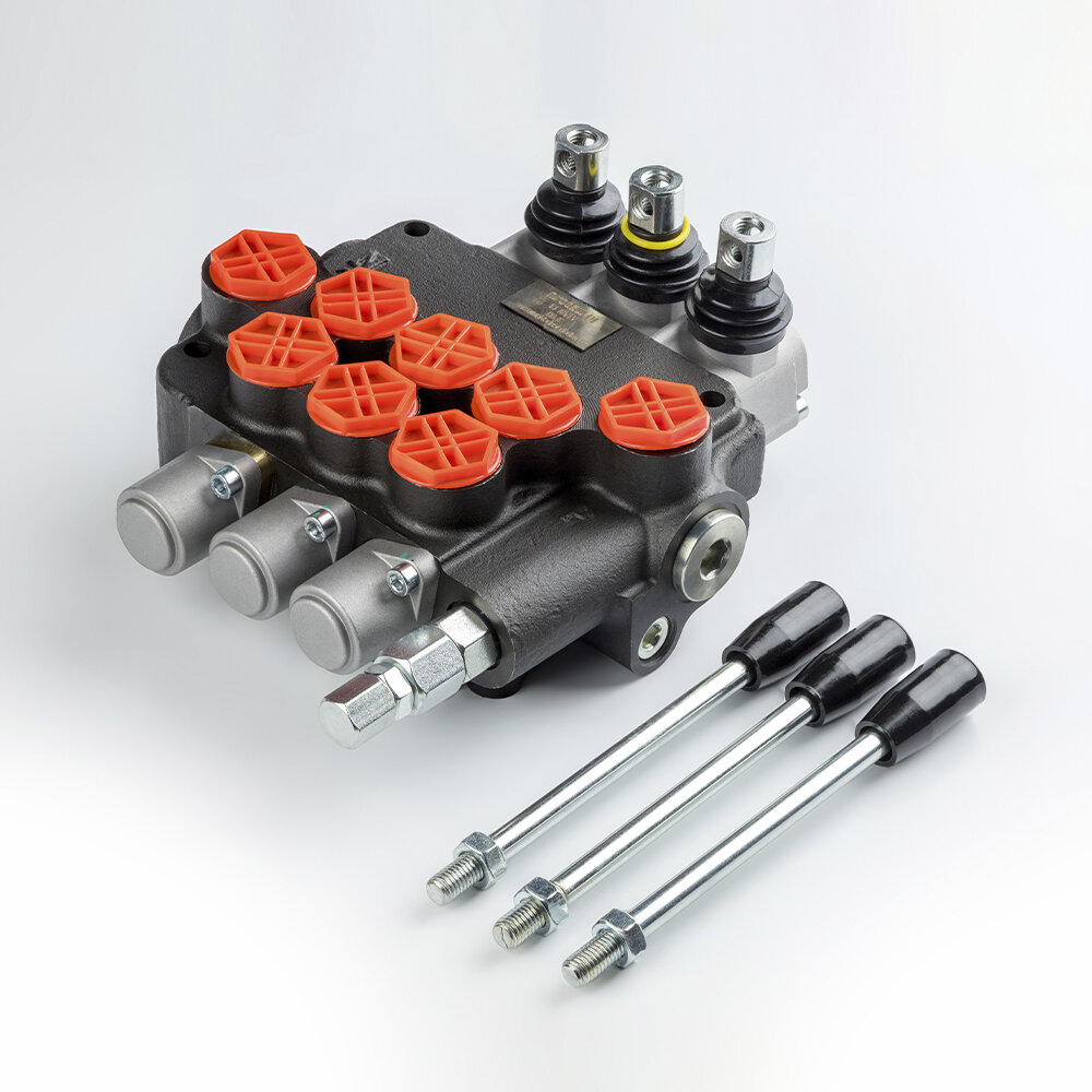 Гидрораспределитель 3P80-1A1A8L13 GKZ1