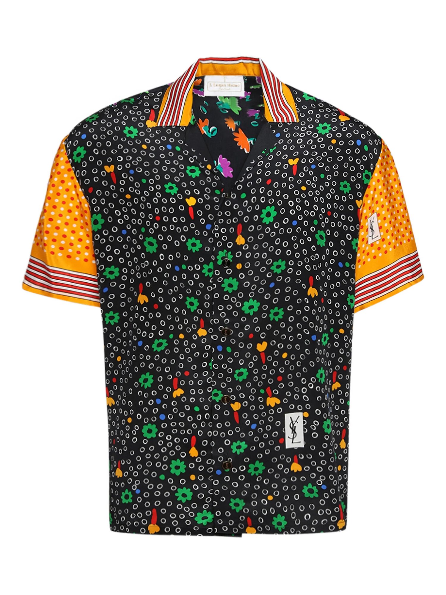 Рубашка The Maison Thibault