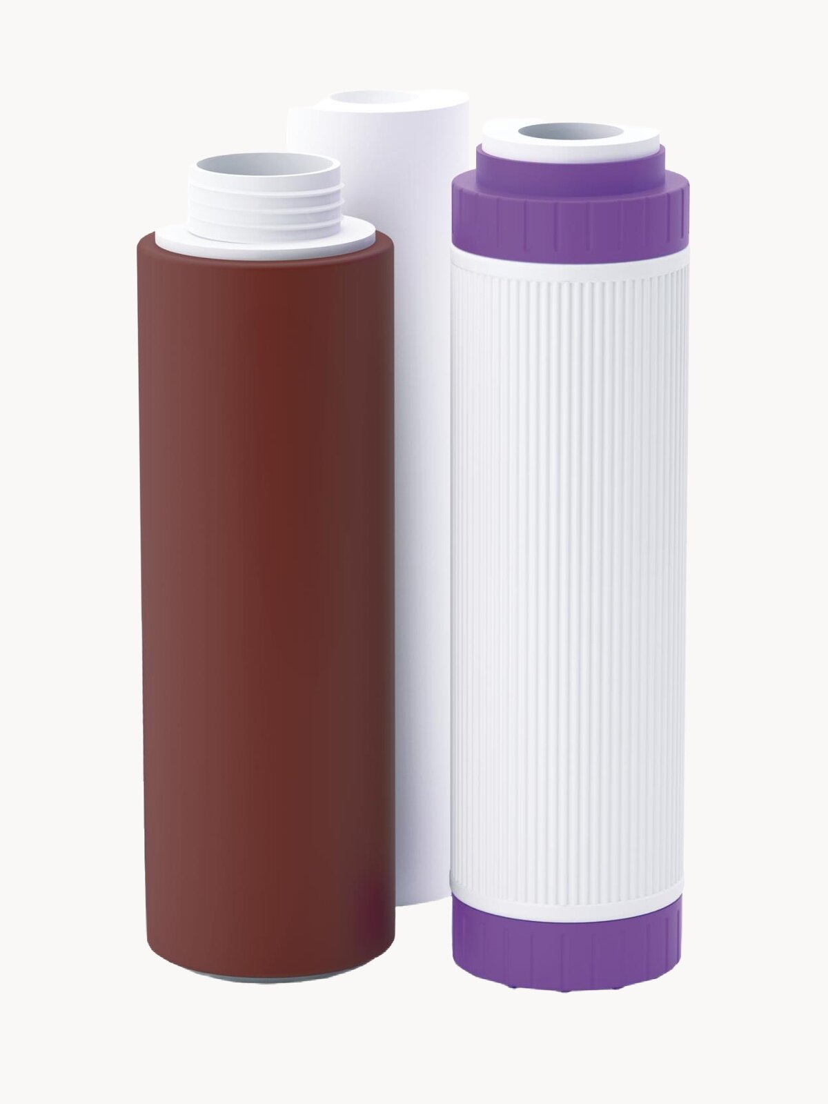 Комплект картриджей Гейзер К-2, для мягкой воды, предназначен для фильтра Классик, 50082