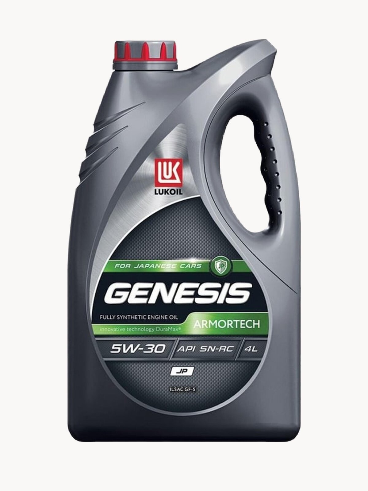 Моторное масло Лукойл GENESIS ARMORTECH JP 5W-30, 4 л 3149902