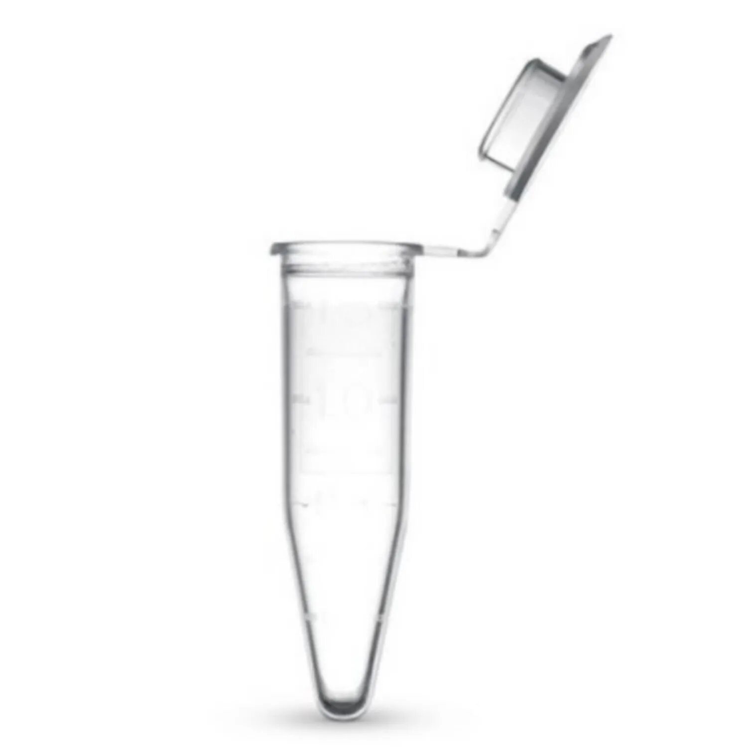 Пробирка микроцентрифужная (Эппендорфа) 0.2мл, нестер. 500шт/уп Полиэфир