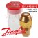 Форсунка Danfoss 1.50GPH, 45S, 030F4928