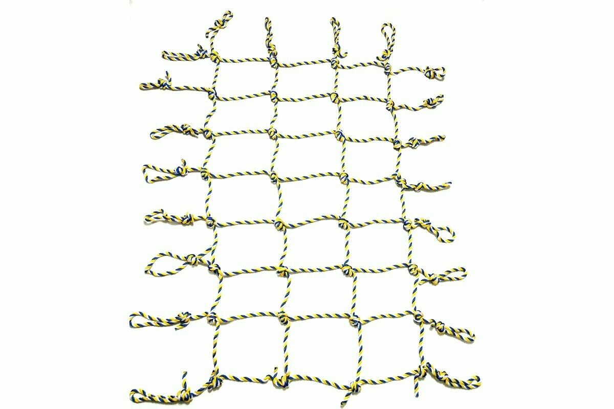 Сетка КМС к детскому спортивному комплексу (ДСК) дачный