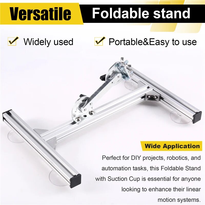 Регулируемый кронштейн линейного привода AT05-DIY