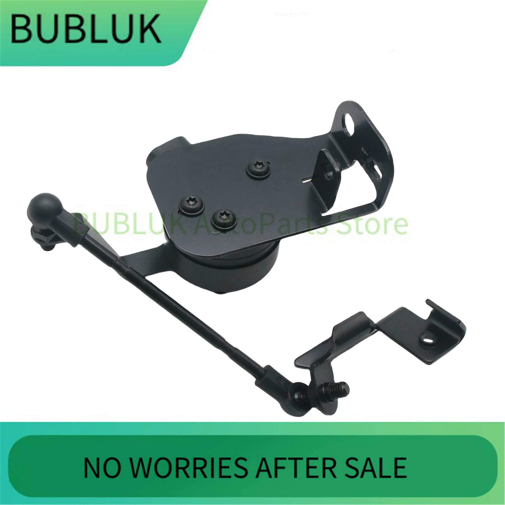 Передний правый датчик уровня езды 15128631 для Cadillac Escalade Chevy Tahoe GMC Yukon, новые автомобильные аксессуары