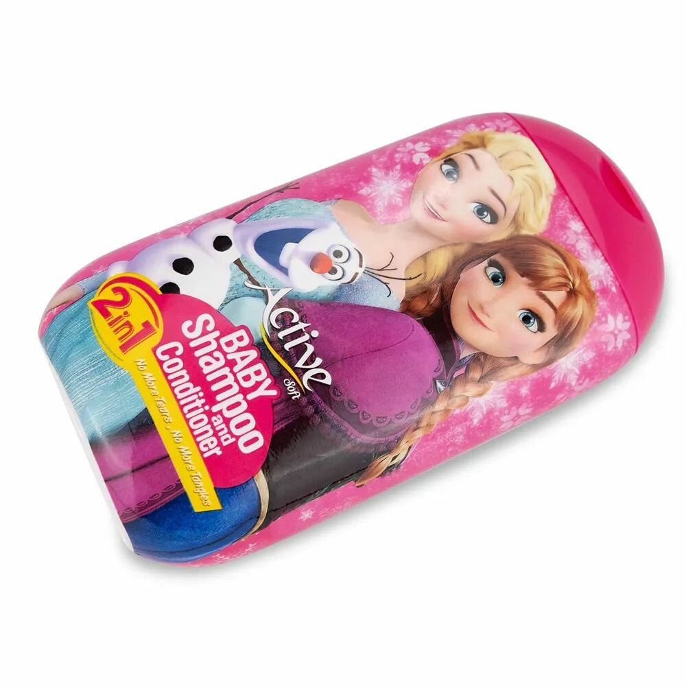 Active Шампунь детский для волос, 250 мл