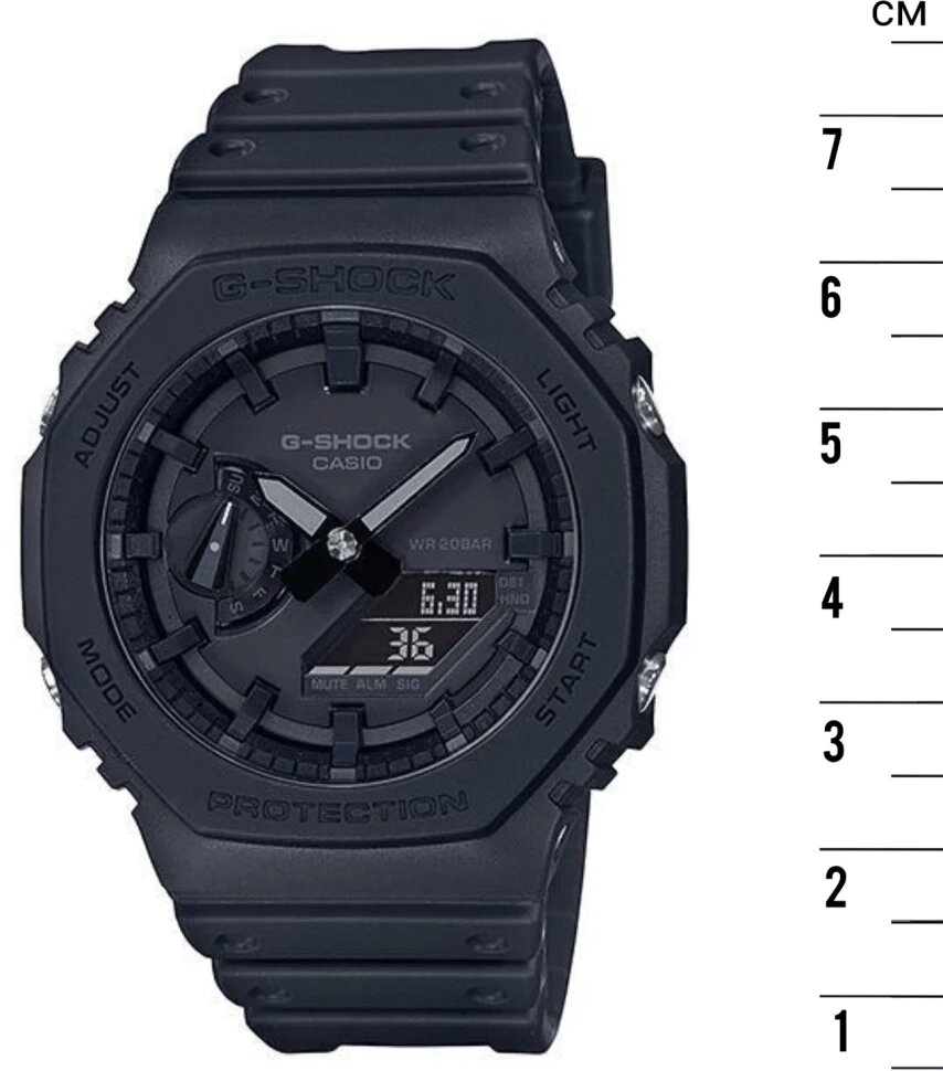 Наручные часы G-Shock