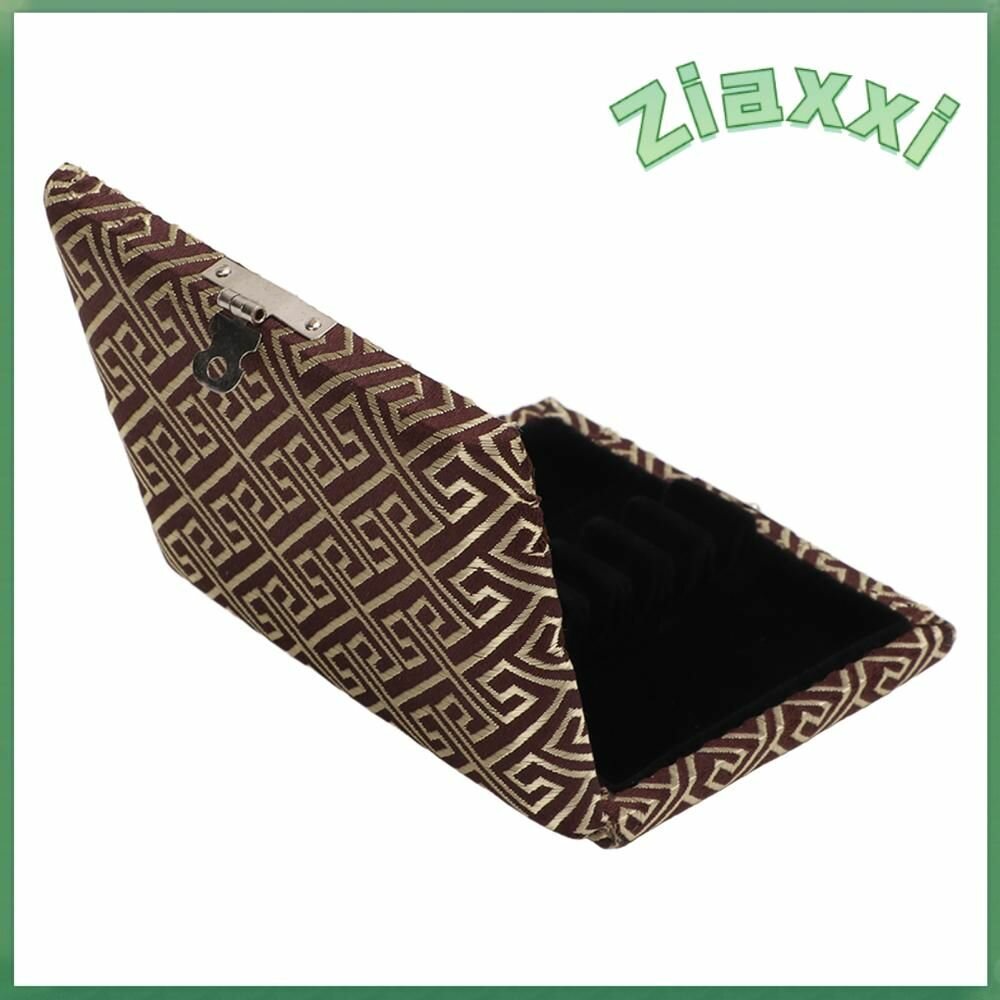 Портативный чехол для гобойных тростей, качественная отделка, идеален для использования дома и на сцене