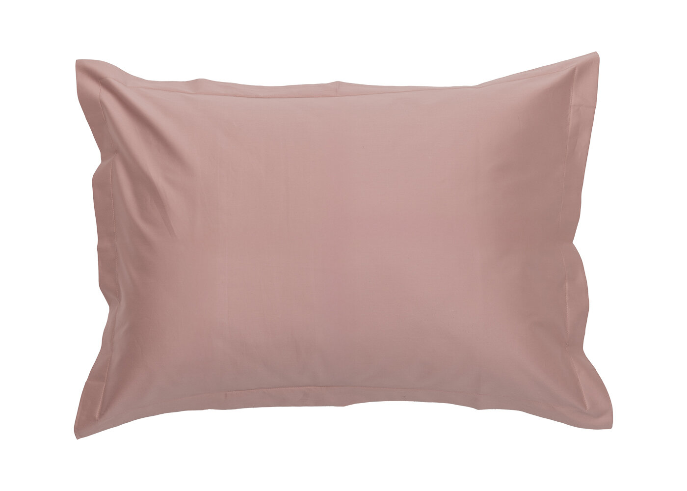Наволочка пудровая, Сатин, 70 х 70
