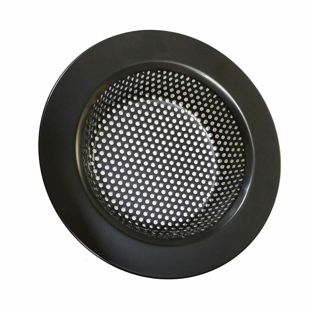 Сетка для раковины, Заглушка для подключения мусоросборника-черный фильтр