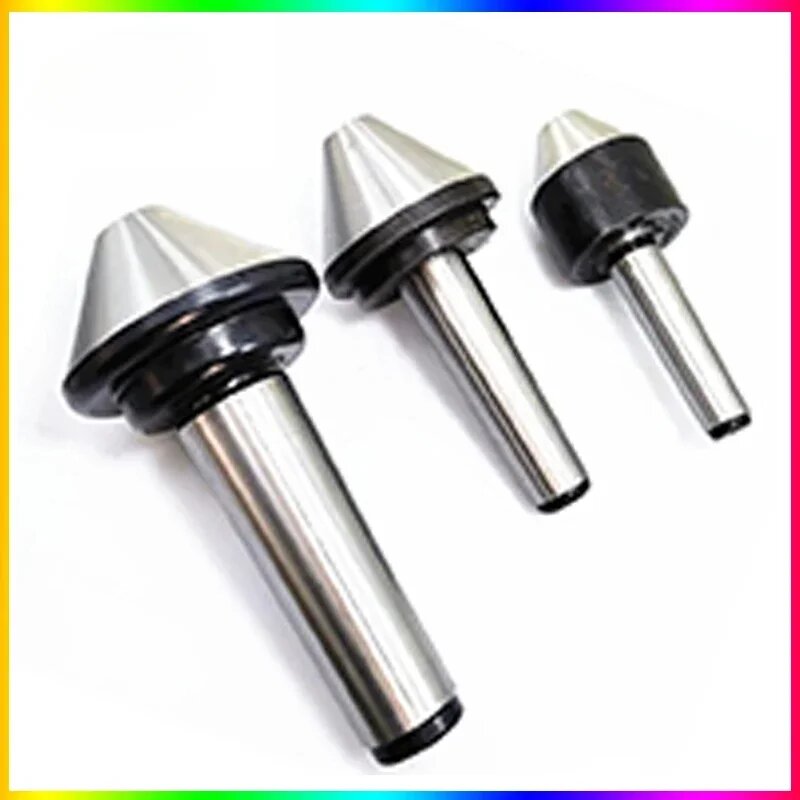 Новый живой центр с бычьим носом MT3 MT4 MT5 60 80 100 120 140 160 200 250 300umbrella вращающийся центр вращения сверху для токарного станка MT4-140