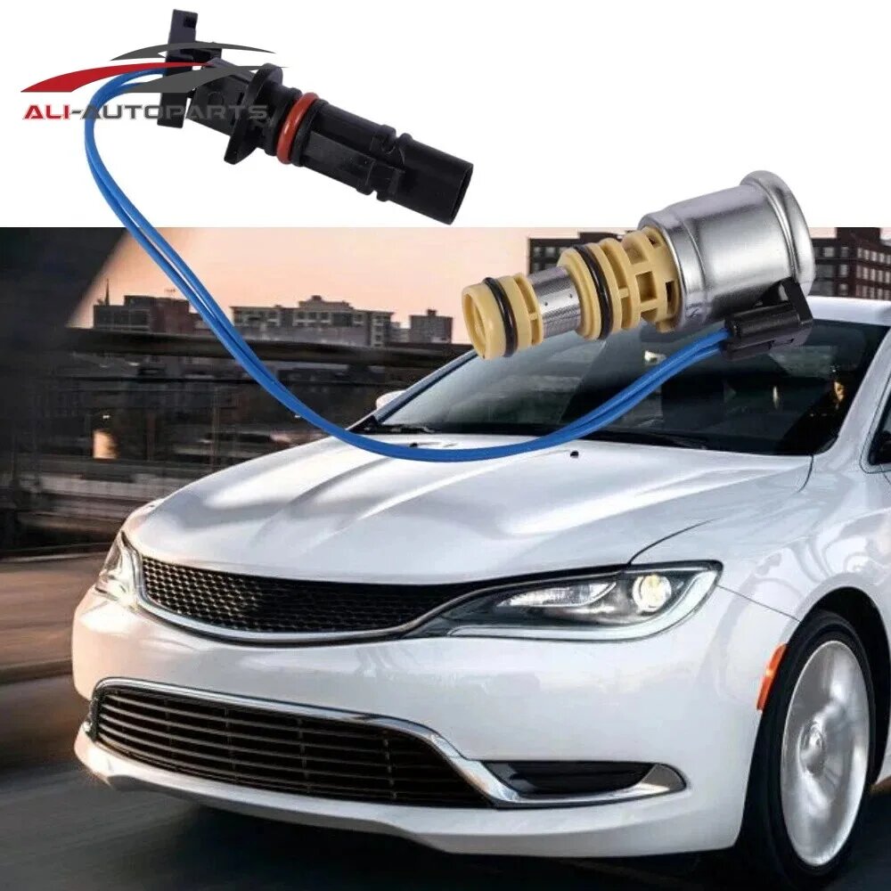 5184295AE Электромагнитный клапан масляного насоса VVT Регулирующий клапан для Chrysler 200 3,6 л 2011-2017 5184295AF Новый