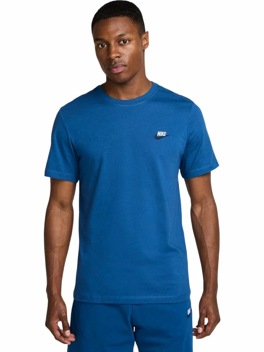 Футболка M NSW CLUB DT TEE