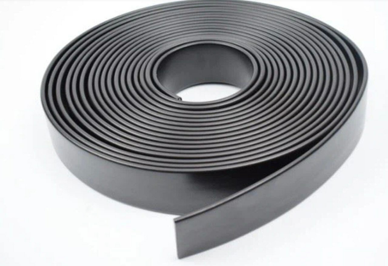 Стропа ПВХ.(Биотан для ремней и амуниции). Ширина 25мм. Длина 3 м.