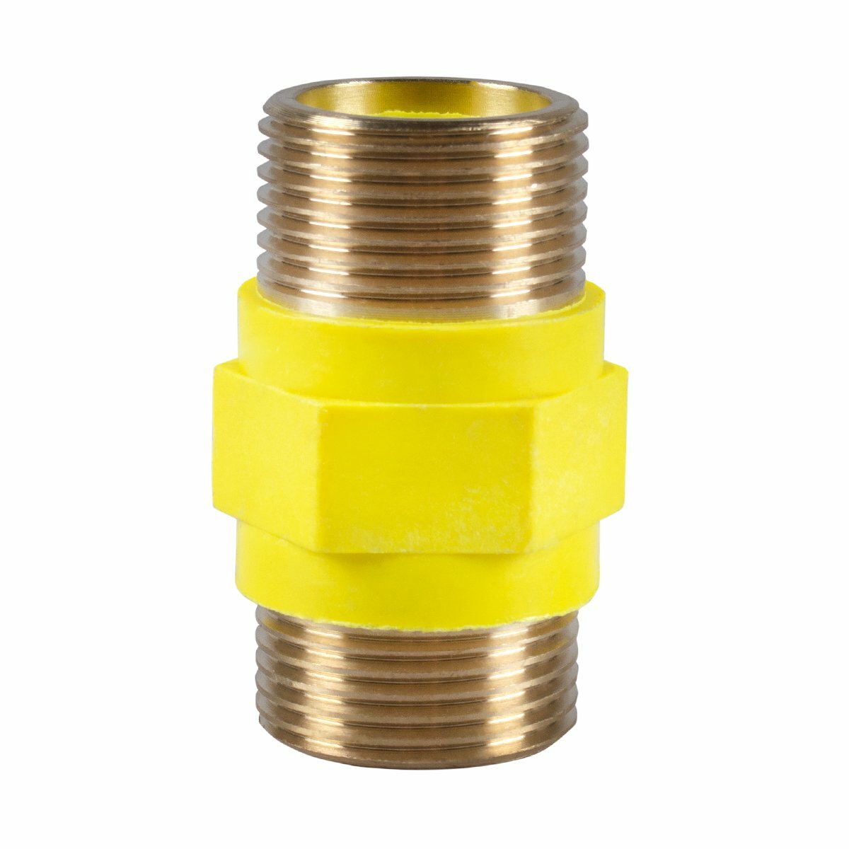 Изолирующая вставка диэлектрическая газовая 3/4" штуцер штуцер