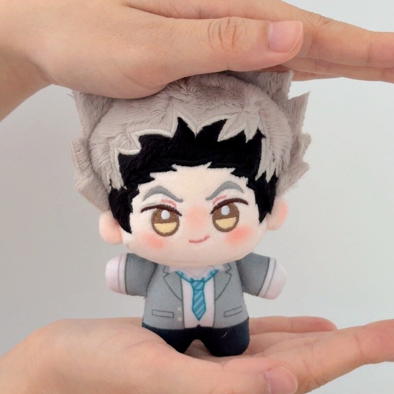 Волейбольный подросток периметр плюшевых игрушек Школьная форма Муто Нуну_10cm0.04kg