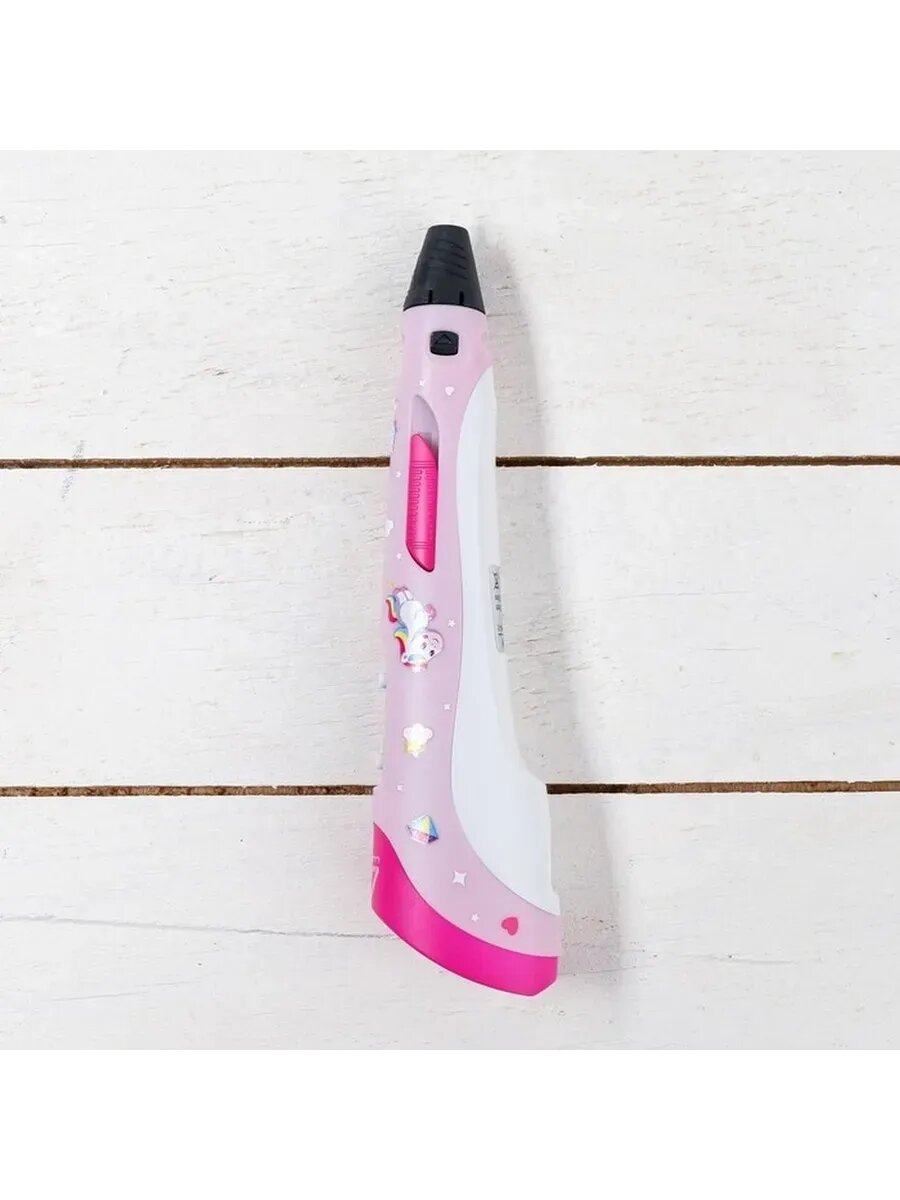 Креативная 3D ручка с дисплеем для творчества