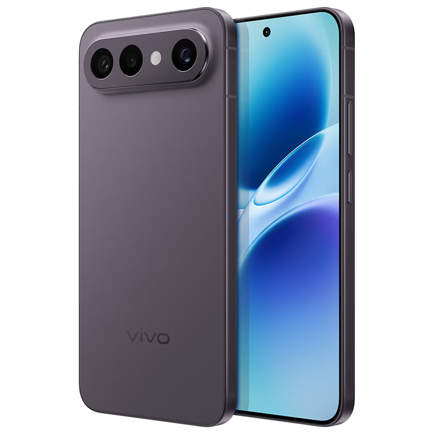 Vivo Смартфон vivo s50 pro mini CN, Qualcomm пятое поколение Snapdragon 8, 6500 мАч,6,31 дюйма,12/512 ГБ, черный матовый