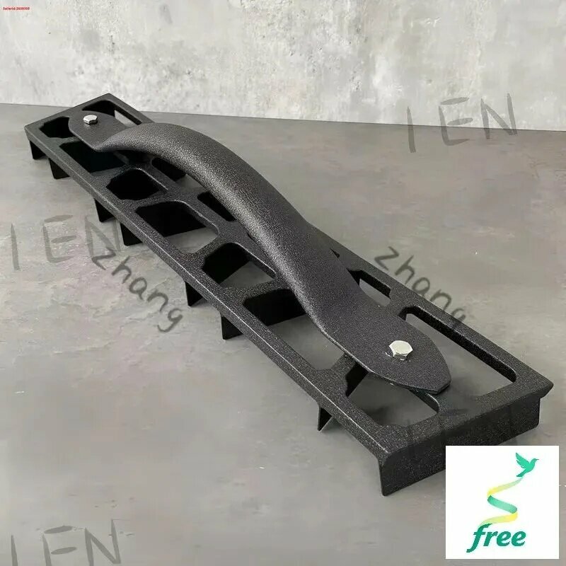 Рубанок штукатурный Профиль волма 450х90 мм, рубанок для штукатурки