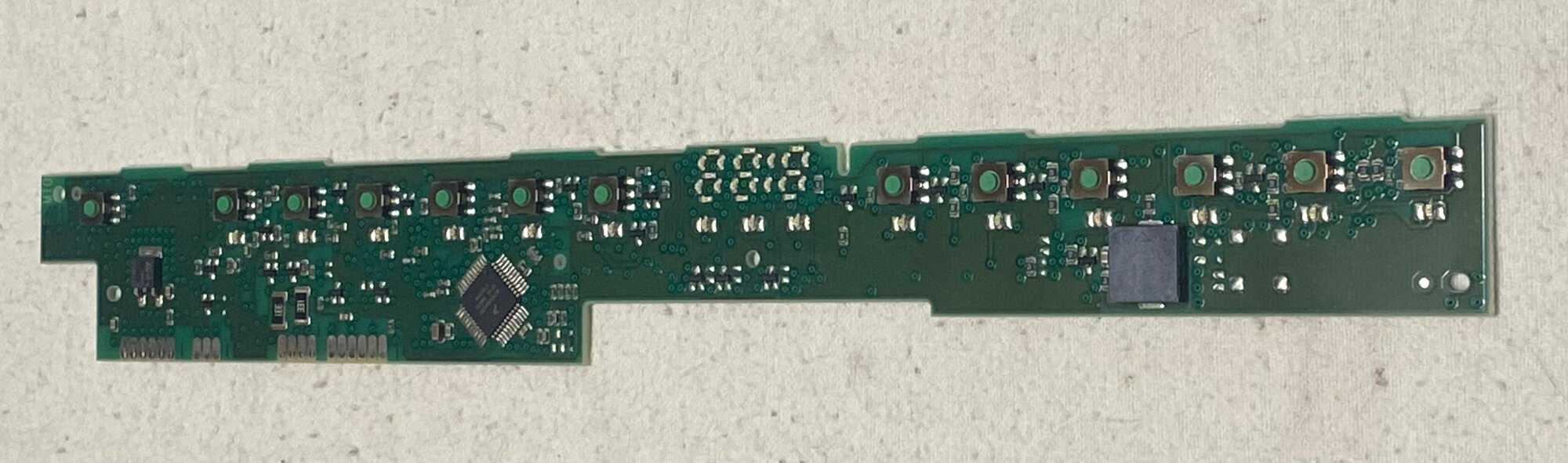 9000543311 Плата индикации/ модуль управления для посудомоечной машины Bosch (Бош), Siemens (Сименс), Neff (Нефф) EPG 60750