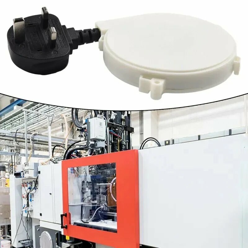 Премиальный автоматический сматывающийся кабель питания с несколькими вариантами для международного использования