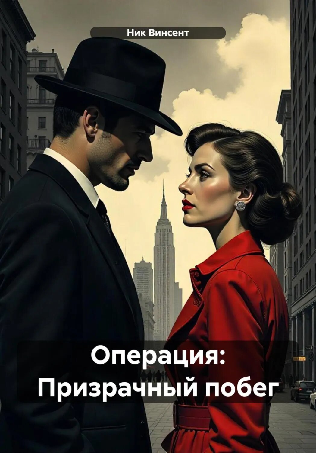 Операция: Призрачный побег [Цифровая книга]