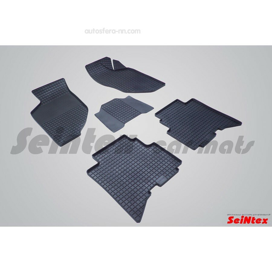 SEINTEX 83238 Коврики Сетка(к-т) GREAT WALL HOVER H5 2010-н. (компл)