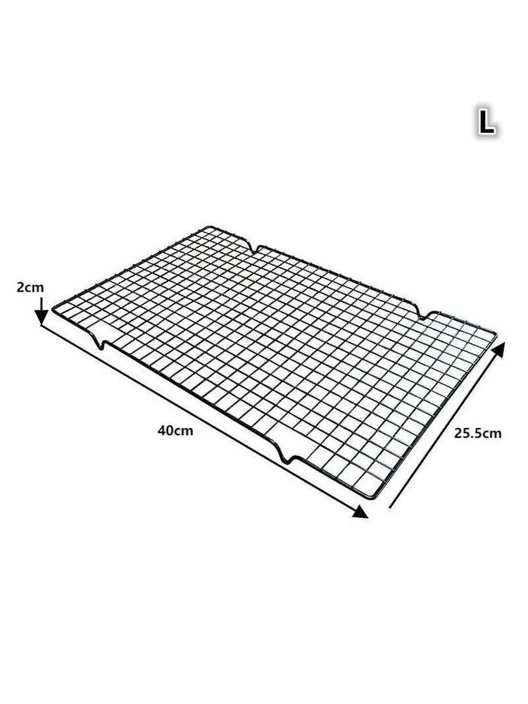 Решетка для охлаждения хлеба и выпечки