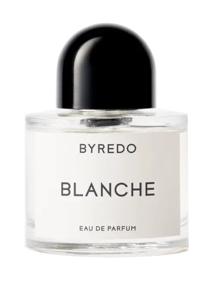Парфюмерная вода BYREDO BLANCHE 100 мл, унисекс, Франция, цветочный аромат
