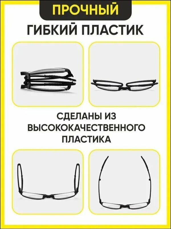 Лупа 2.5-кратная — фото 1