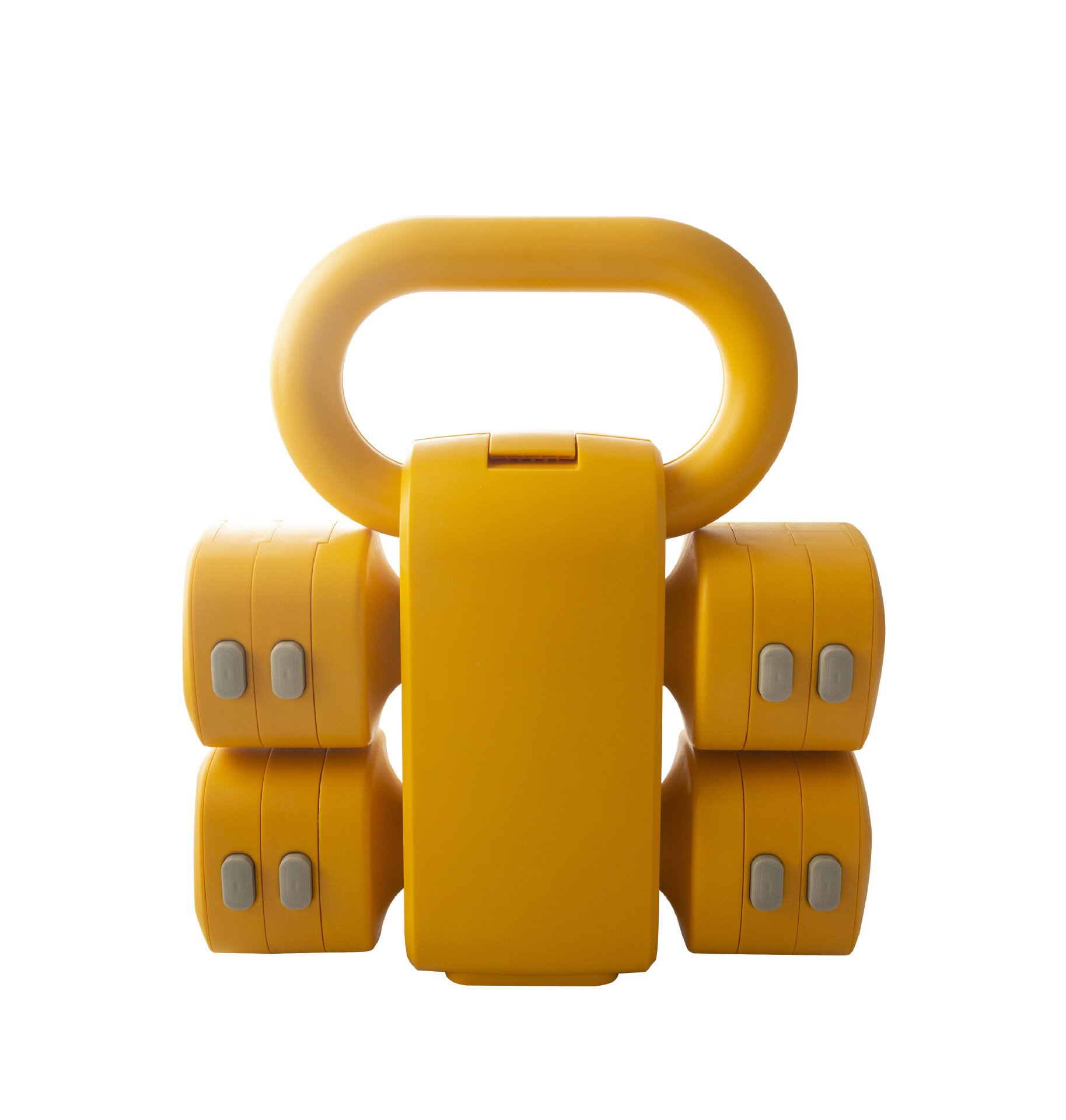 Гантели и гири для мужчин, двухфункциональное регулируемое спортивное оборудование, домашний фитнес-тренажер для женщин