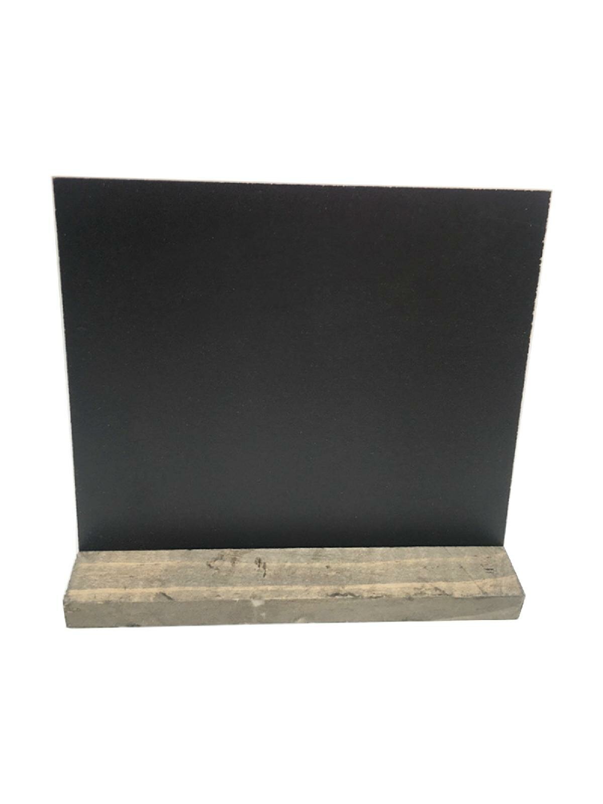 Деревянная доска, односторонний органайзер для табличек, табличка для кухонной кладовой