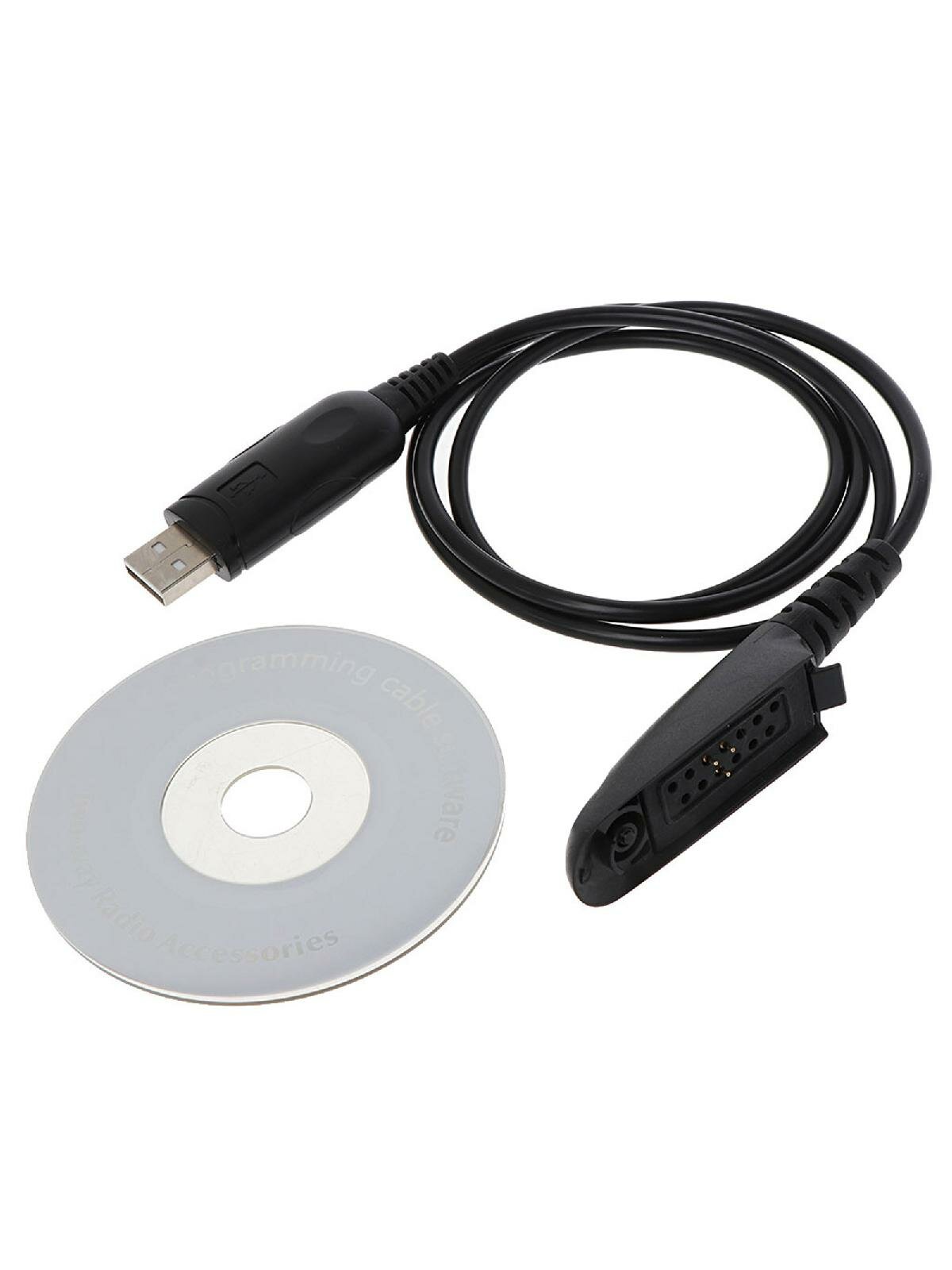 USB-Кабель Для Программирования Портативной Рации Радио GP340 GP380 GP328 HT1250