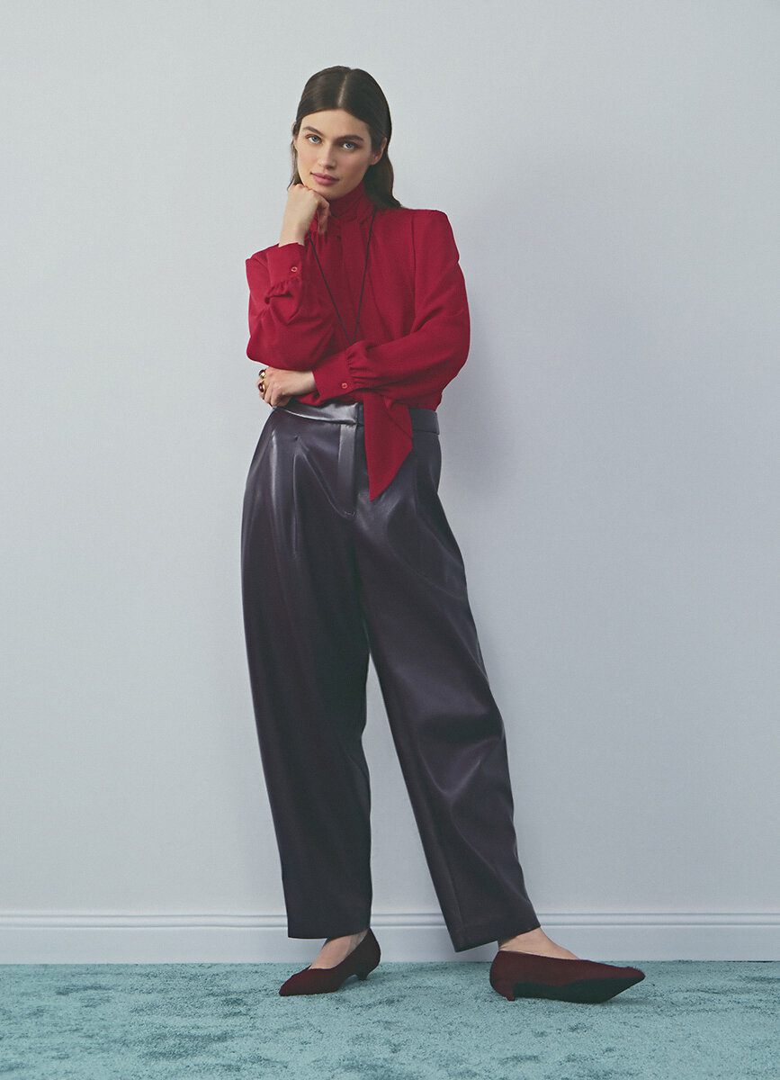 Брюки Весна-лето 2026