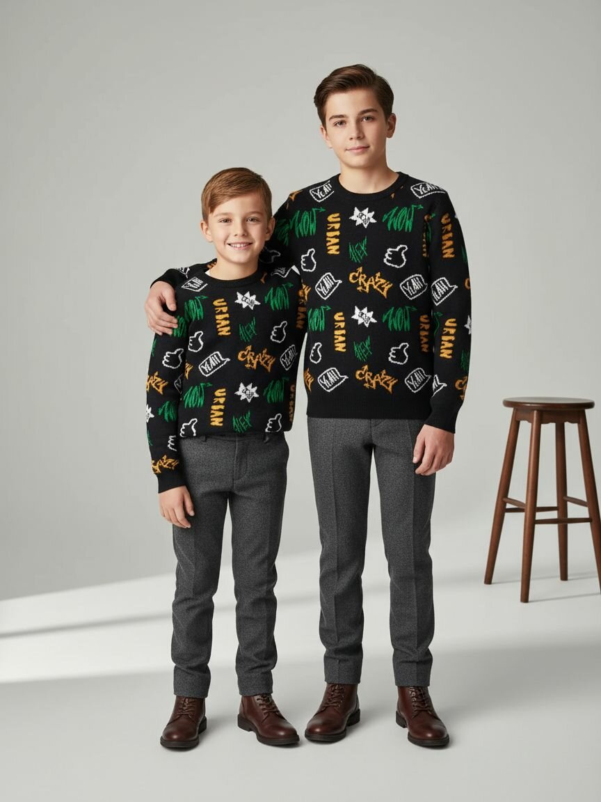 Джемпер Весна-лето 2026