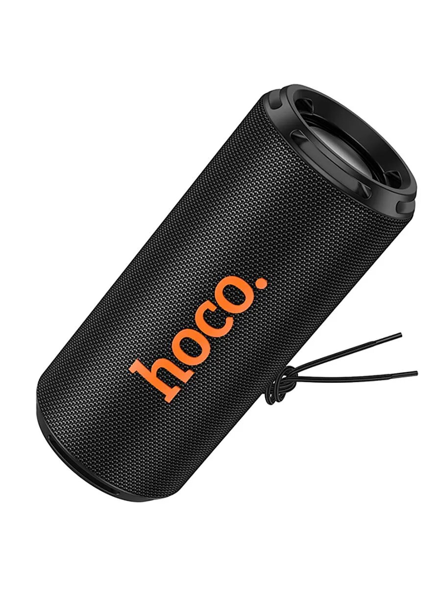 Колонка беспроводная Hoco HC27 (USB, FM, TF card, AUX) цвет черный