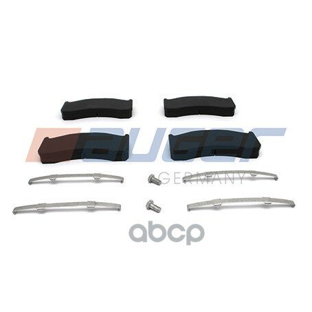 Колодки тормозные дисковые AUGER арт. 83772