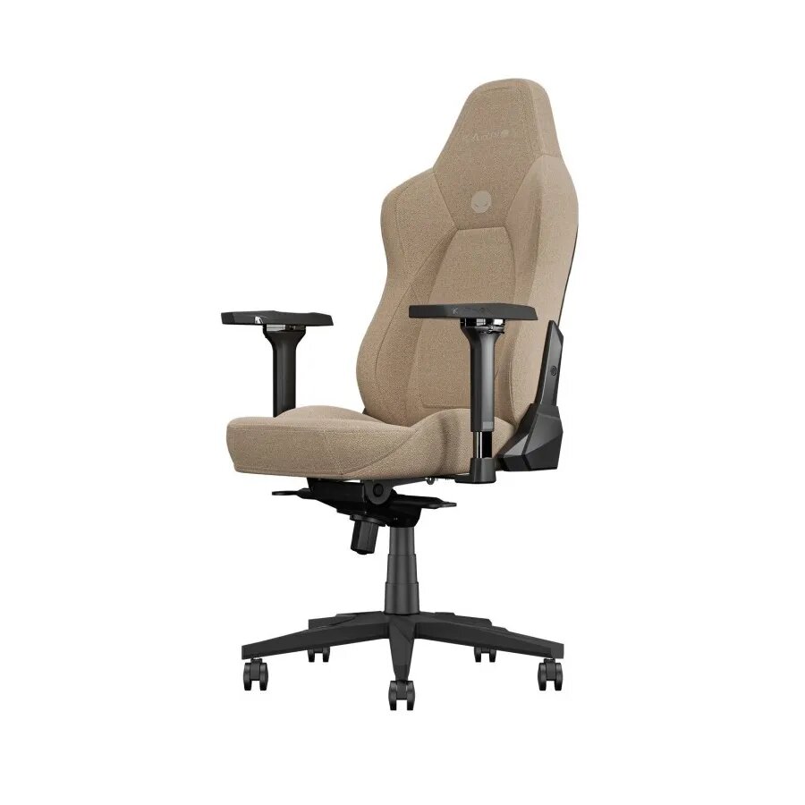 Премиум игровое кресло KARNOX DEFENDER GuardianX - ShieldPlus fabric, бежевый (KX800218-GXPF)