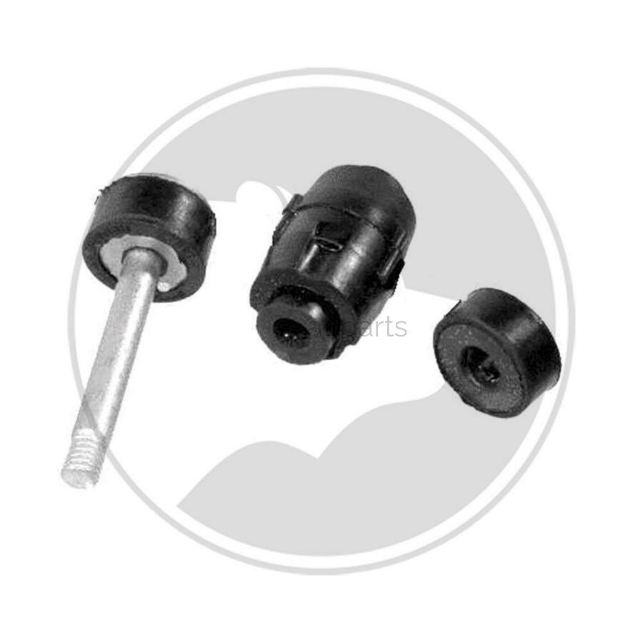 TORK TRK0069 Тяга стабилизатора переднего RENAULT Clio I-II, Kangoo