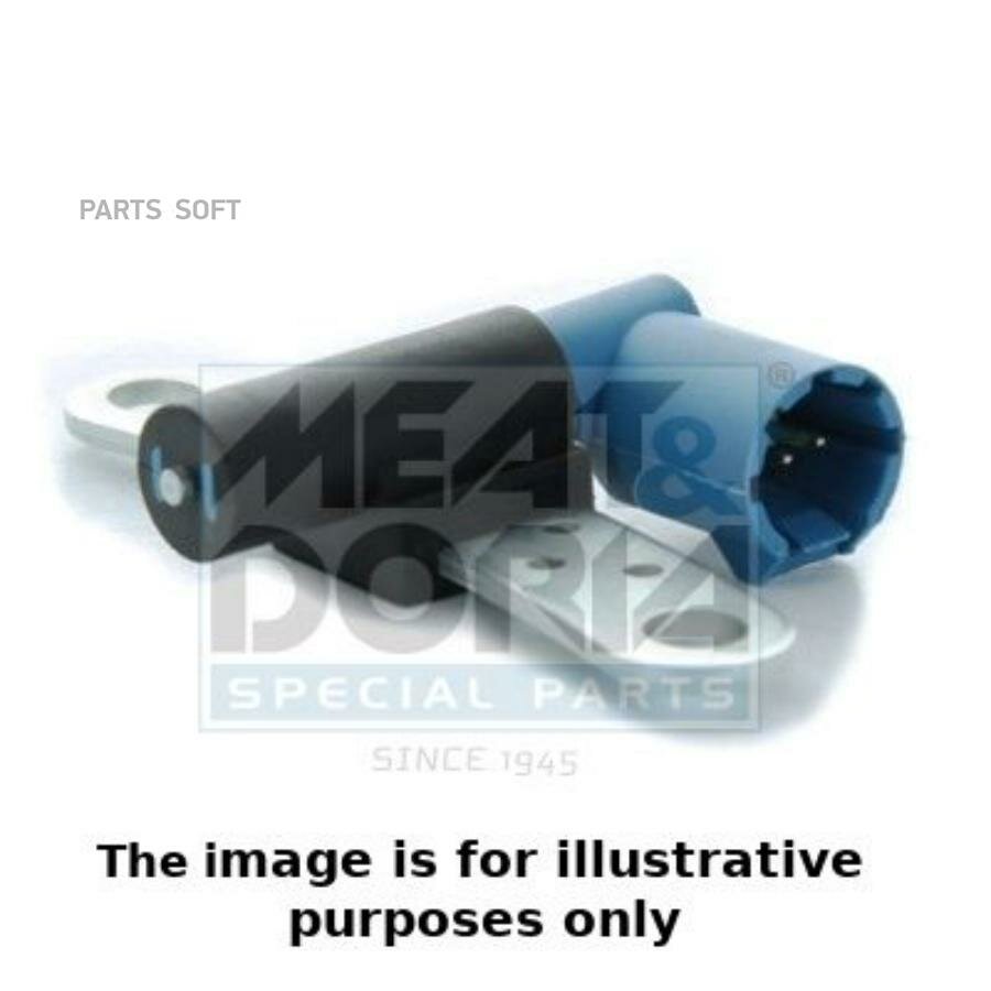 MEATDORIA 87430E Датчик распредвала RENAULT CLIO III (2005-2012)/ LOGAN (2004-2015)/ MODUS (2004-2012)/ SANDERO (2007- )/ TWINGO I-II (1993-2014)