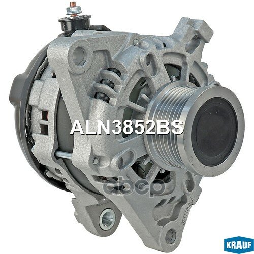 Генератор TOYOTA Land Cruiser Prado (GDJ15#) 2.8L D-4D [1GD-FTV] 2015- Krauf арт. ALN3852BS