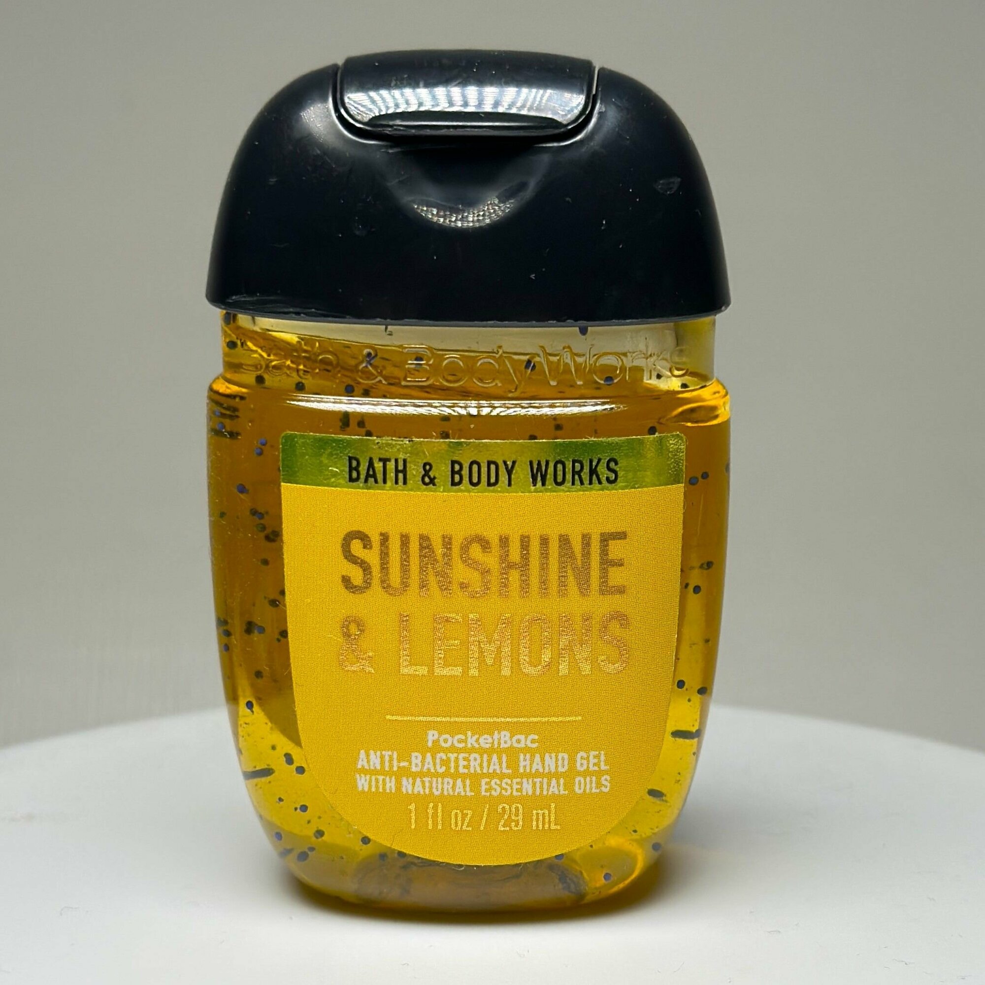 Bath & Body Works / Санитайзер для рук антисептик SUNSHINE & LEMON