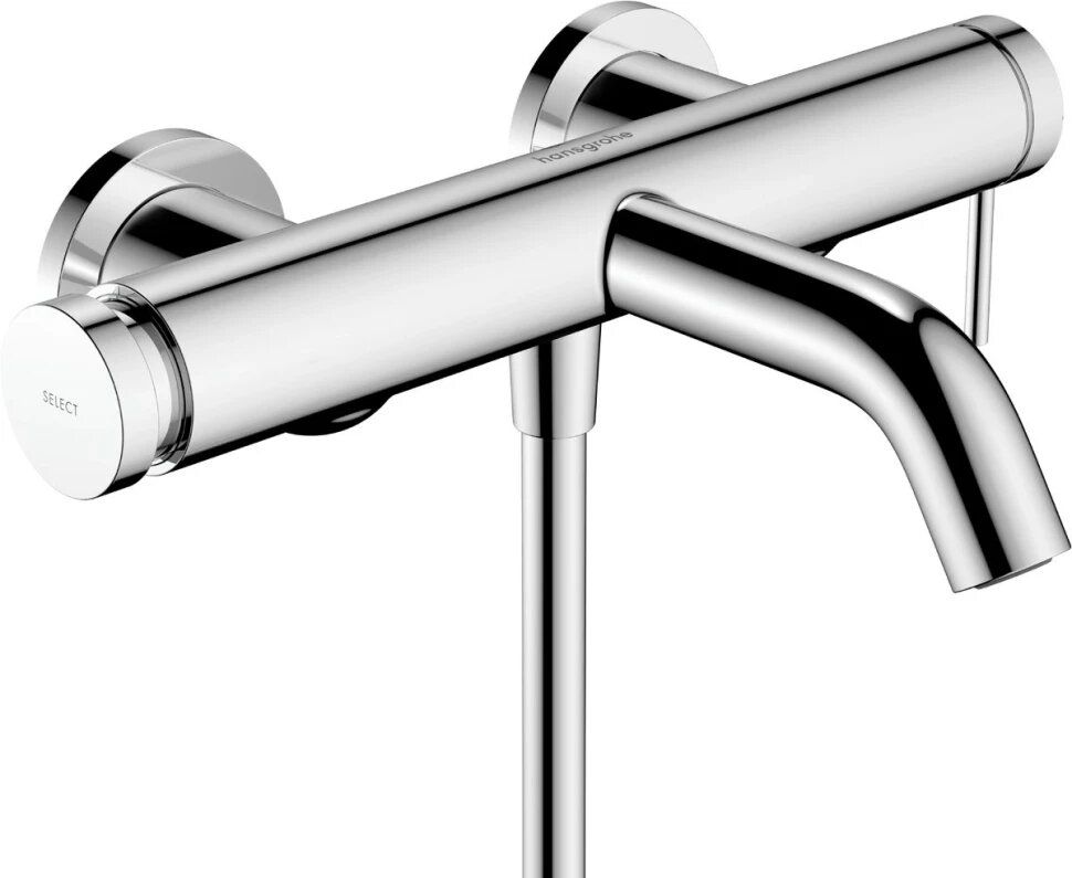 Смеситель для ванны Hansgrohe Tecturis S 73422000