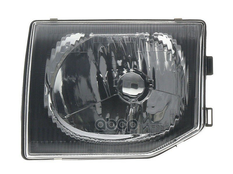 Фара передн лев MITSUBISHI: PAJERO 92-00 (H4) Depo арт. 214-1146L-LD-E