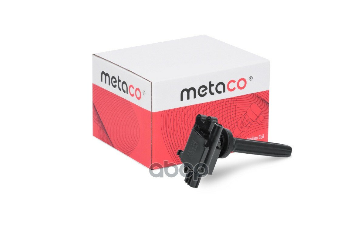 Катушка зажигания MITSUBISHI LANCER (CS/CLASSIC) (2003-2008) METACO арт. 6908-015