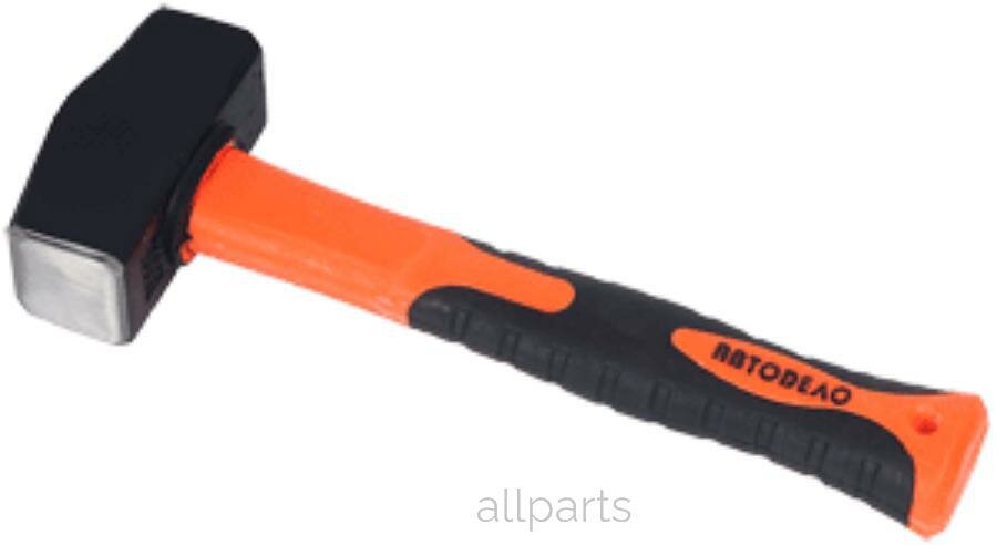 Автодело 30302 Кувалда с фиберглассовой ручкой 2кг АвтоDело 30302