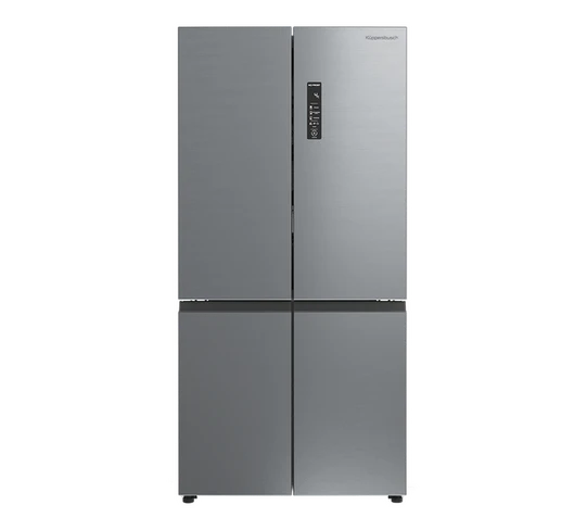 Отдельностоящий холодильно-морозильный шкаф Side-by-side Kuppersbusch FKG 9850.0 E